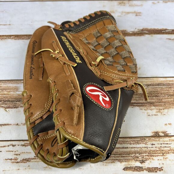 Rawlings | Other | Rawlings Rs30br Lht Fastback Model Renegade Softball ...